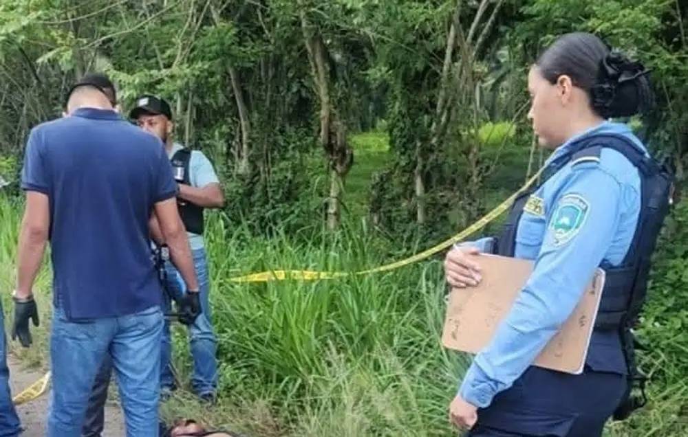 Masacre en Colón: hallan cuatro cuerpos baleados en carretera de Honduras - CB24